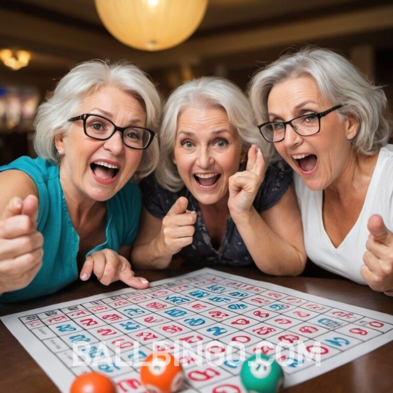 Bingo rules - how to play bingo, learn the rules of the game
